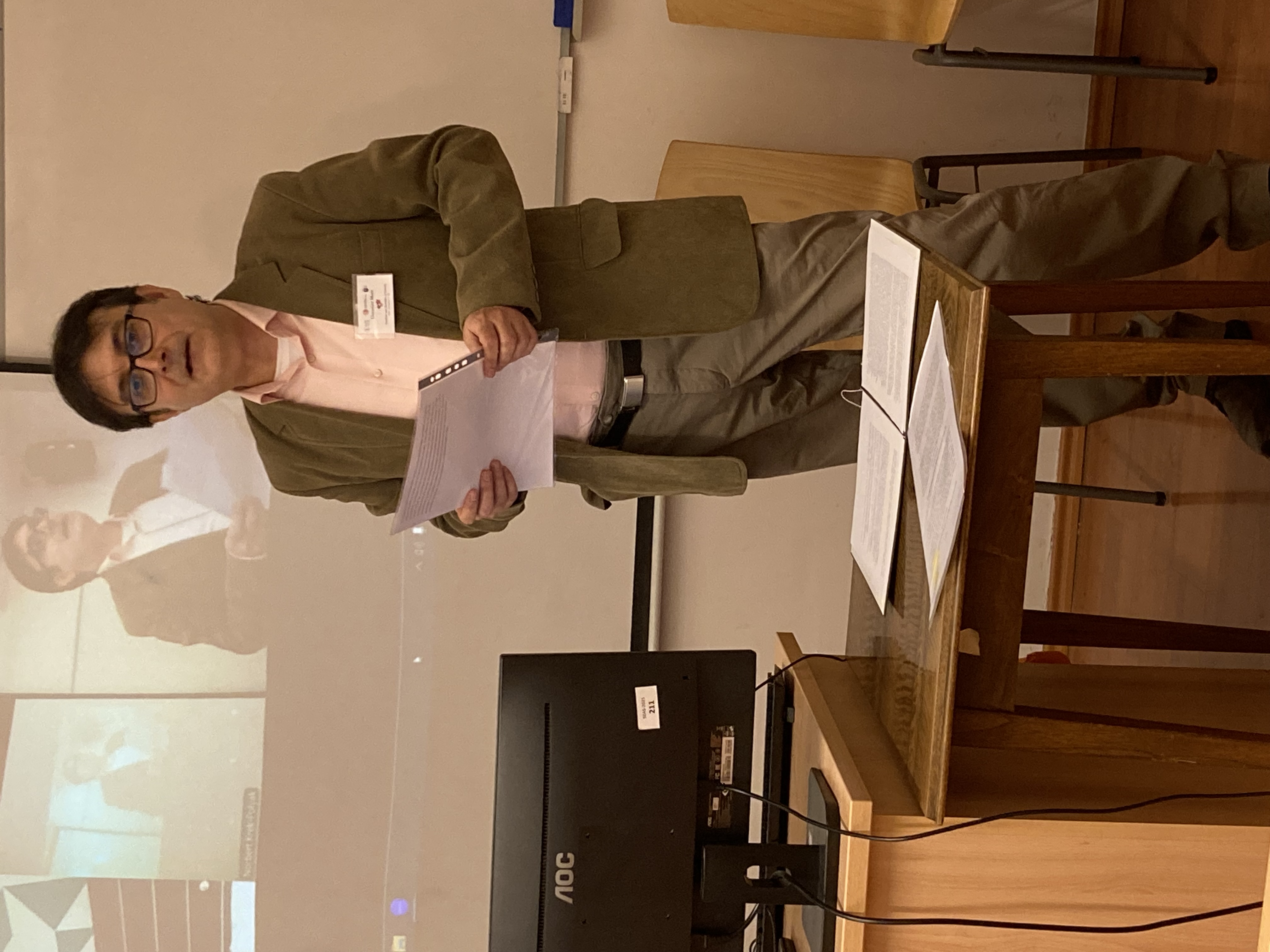 Exploring symbols and identities in Canada at November conference - The ...